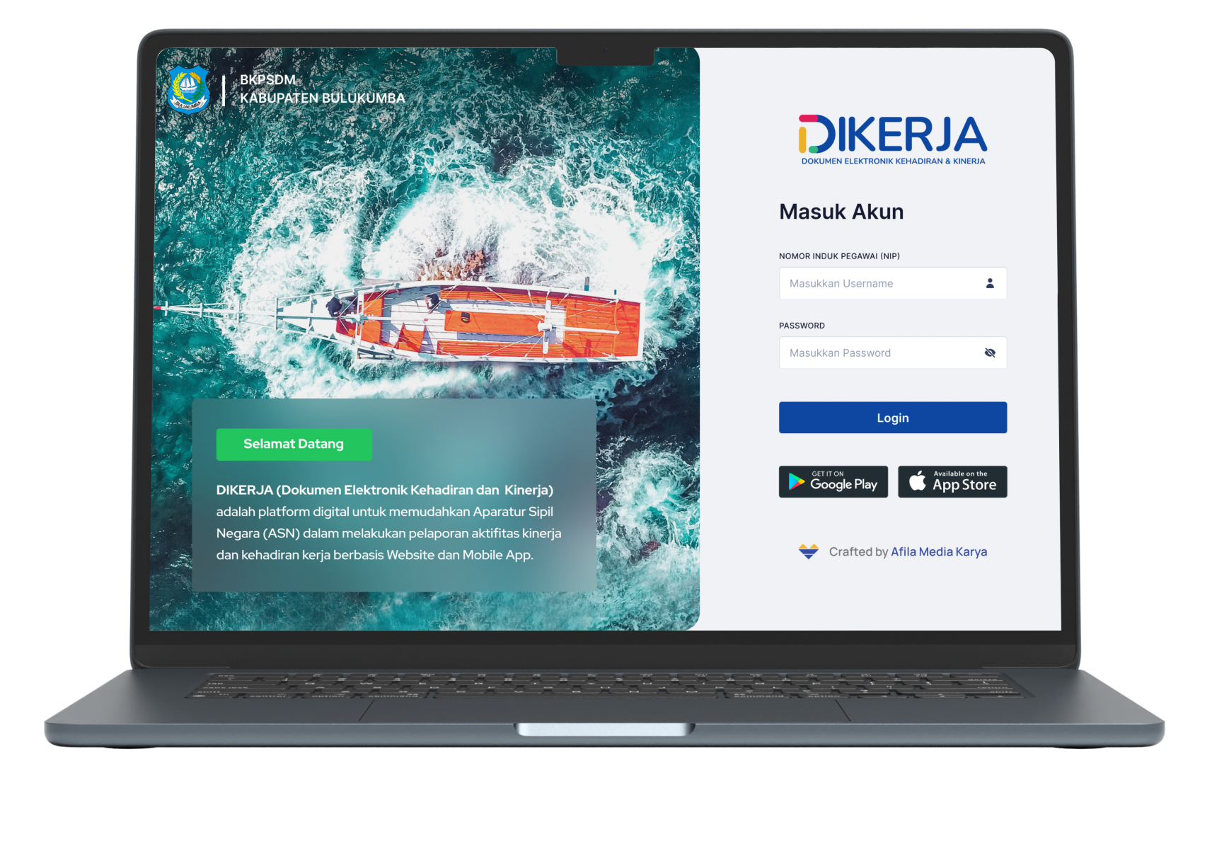 Afila Media Karya | Software House